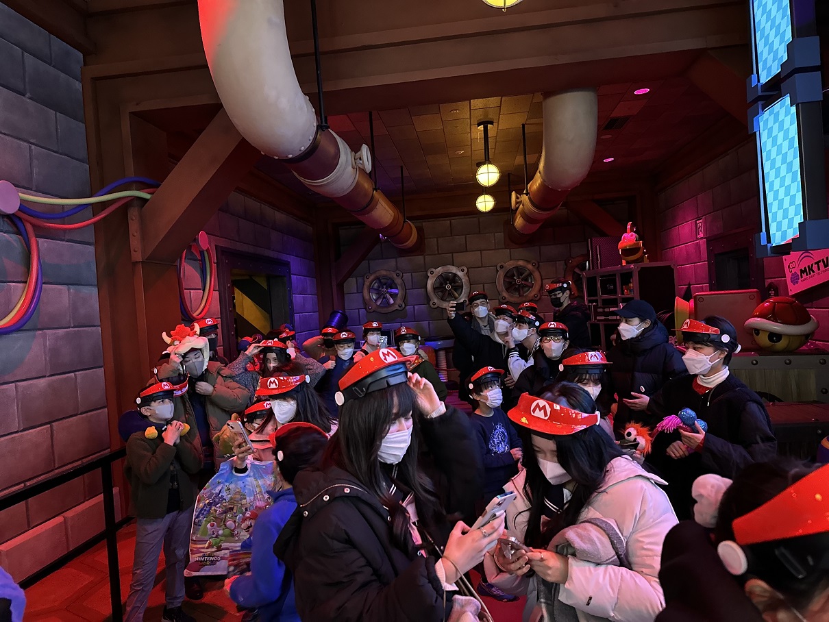 [프라이빗 전용차량] 설레는 모험으로 가득한 일본 어드벤처 여행 유니버셜 스튜디오 재팬 2박 3일