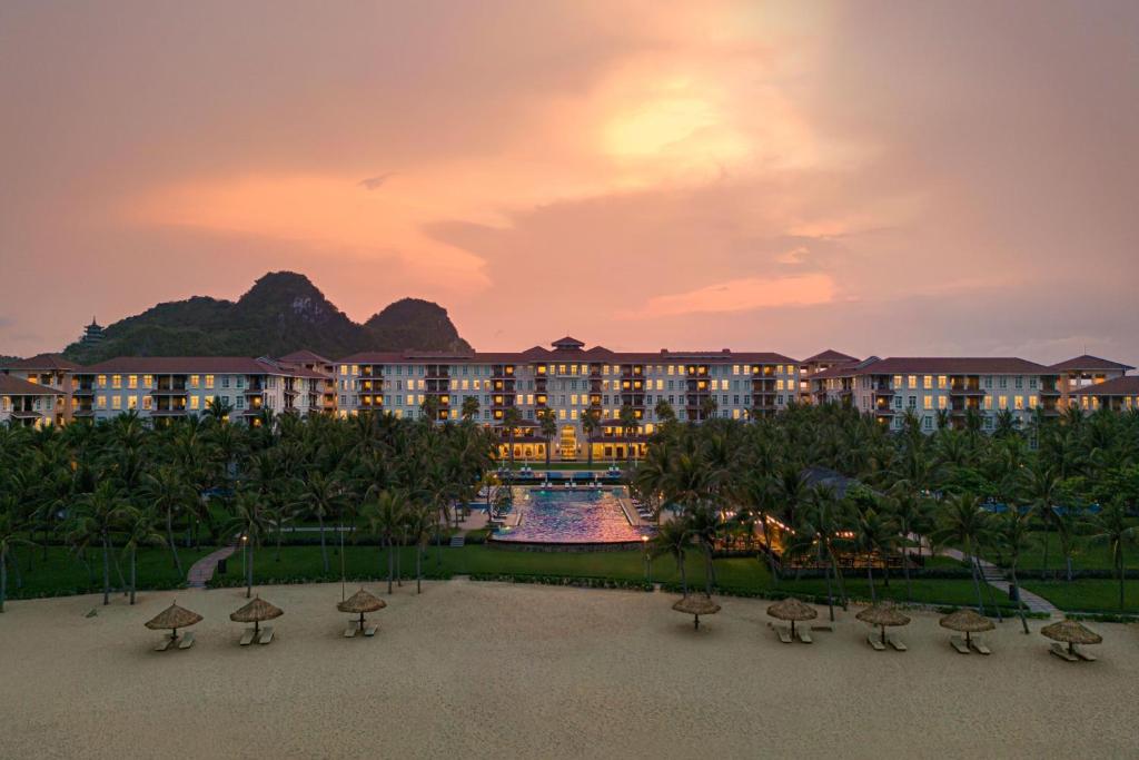 다낭 메리어트 리조트&스파 (Marriott Resort & Spa Da Nang)