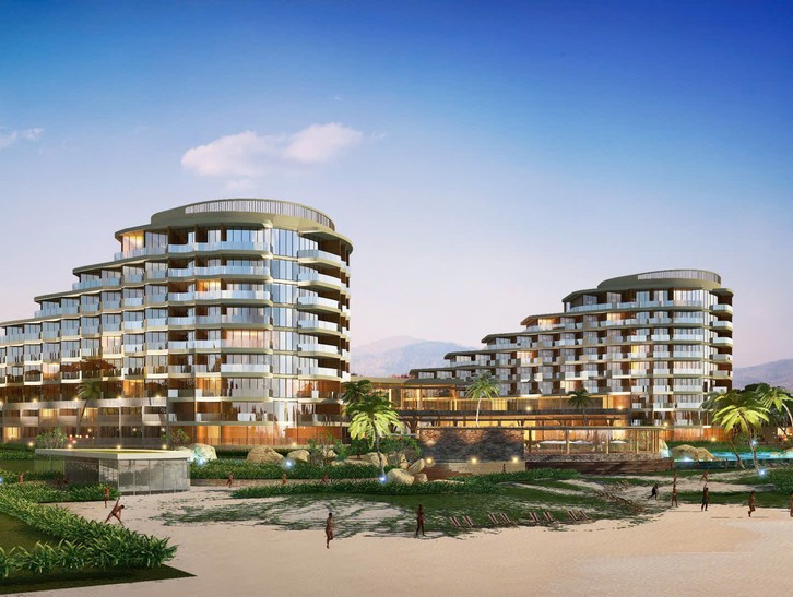 나트랑 깜란 아미아나 리조트 (Amiana Resort Cam Ranh)