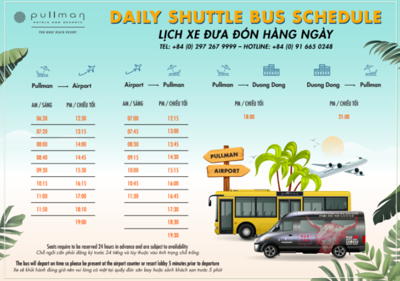 푸꾸옥 풀만 푸꾸옥 비치 리조트 Pullman Phu Quoc Beach Resort