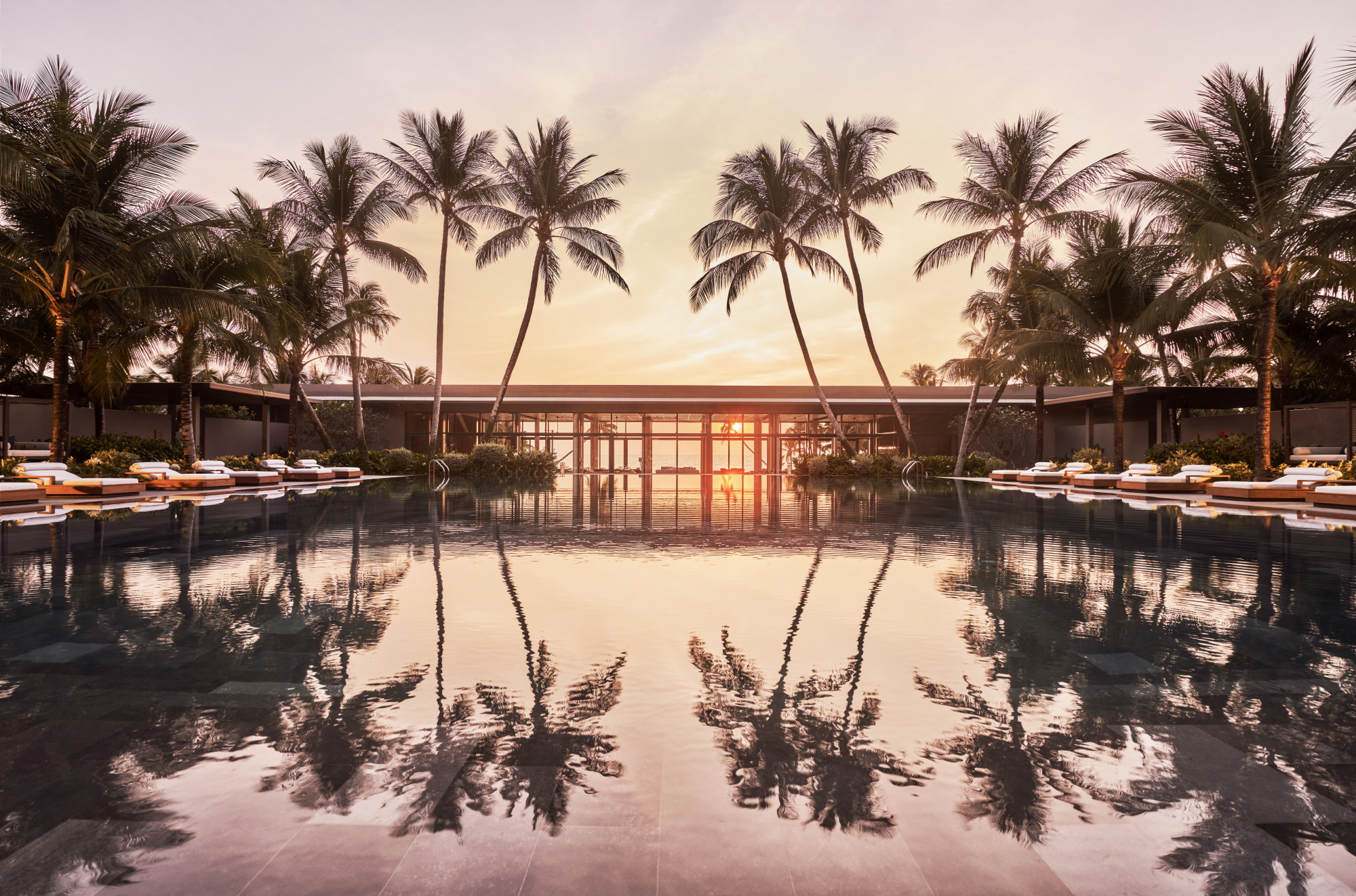 푸꾸옥 리젠트 리조트 풀빌라 Regent Phu Quoc