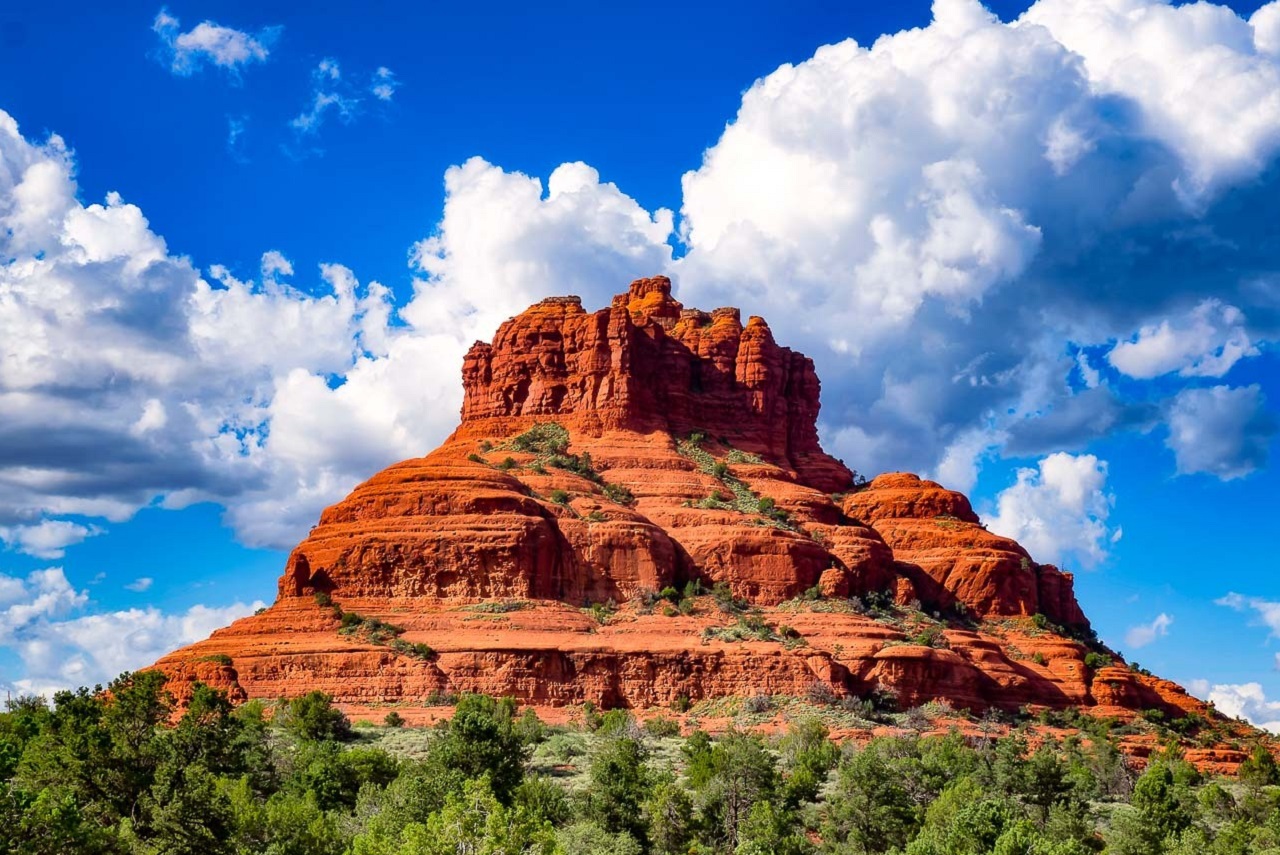 [LAS출발&LA종료] 7대캐년+세도나 3박4일(화)