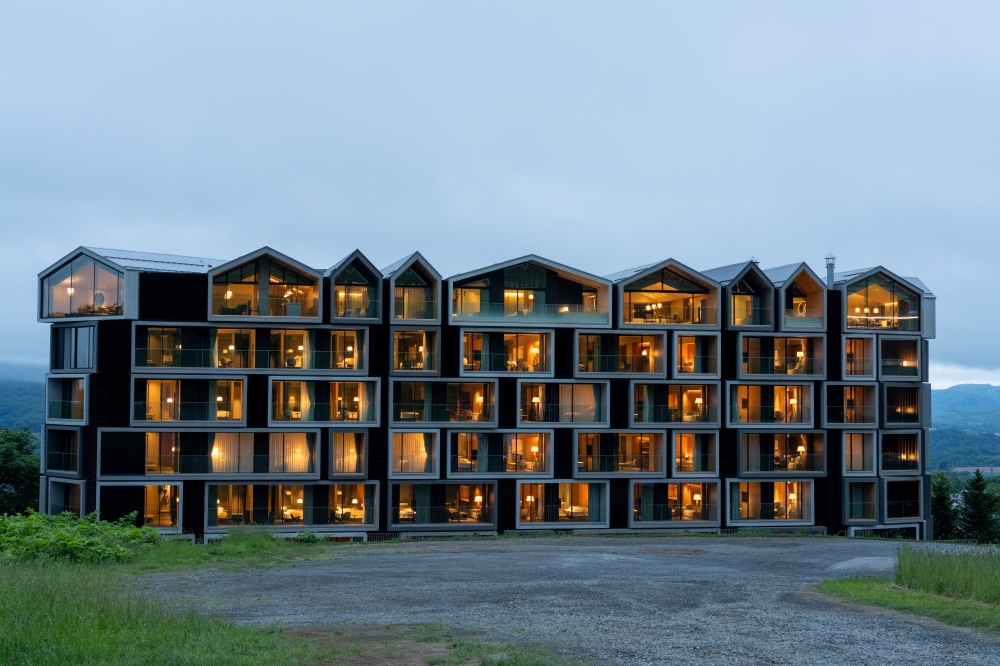 MUWA 무와 니세코 리조트 4일X5일X6일