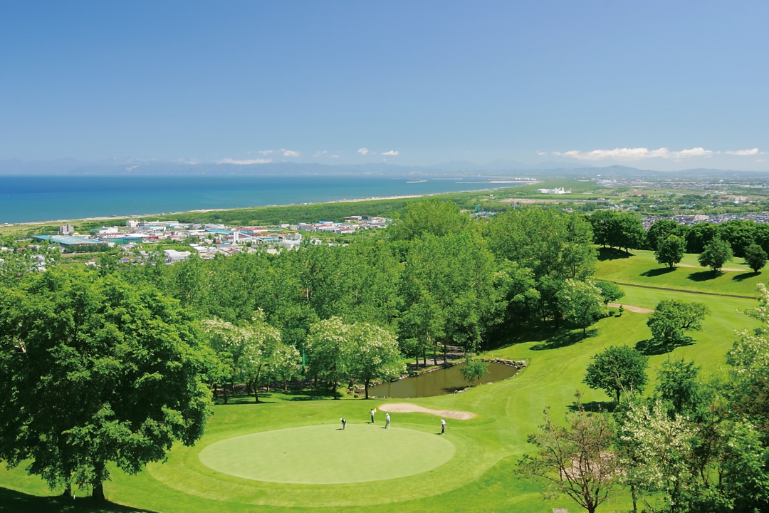 [부산출발] ⭐베스트셀러⛳ 북해도 삿포로 시내숙박 골프 4일 54홀#스스키노 숙박#매일18홀#시내맛집#쇼핑