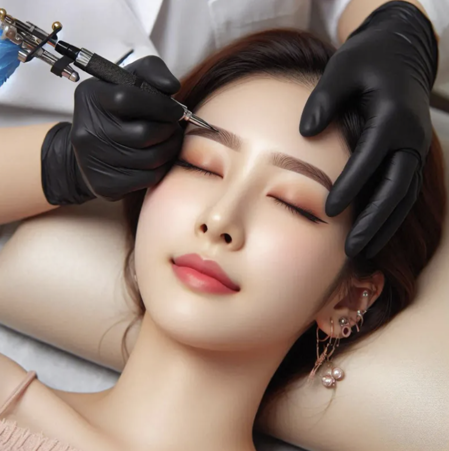 반영구화장 눈섭 반영구화장 입술 반영구화장 Smp 탈모커버 헤어라인 교정 등의 시술