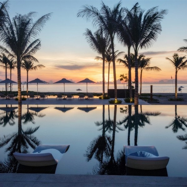 나트랑 알마 리조트 깜란 Alma Resort Cam Ranh