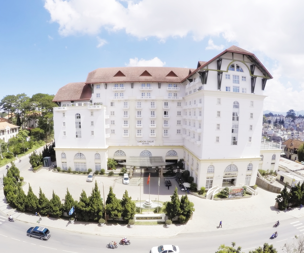 사이공 달랏 호텔 Saigon Dalat Hotel