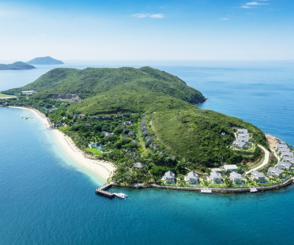나트랑 혼땀 리조트 Merperle Hon Tam Resort Nha Trang