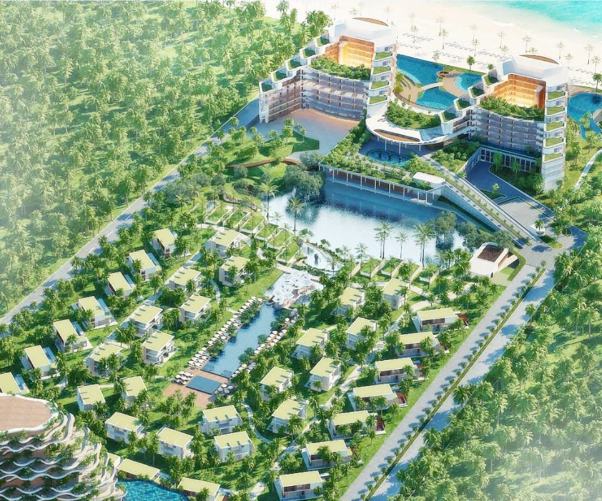 나트랑 아미아나 리조트 깜란 Amiana Resort Cam Ranh