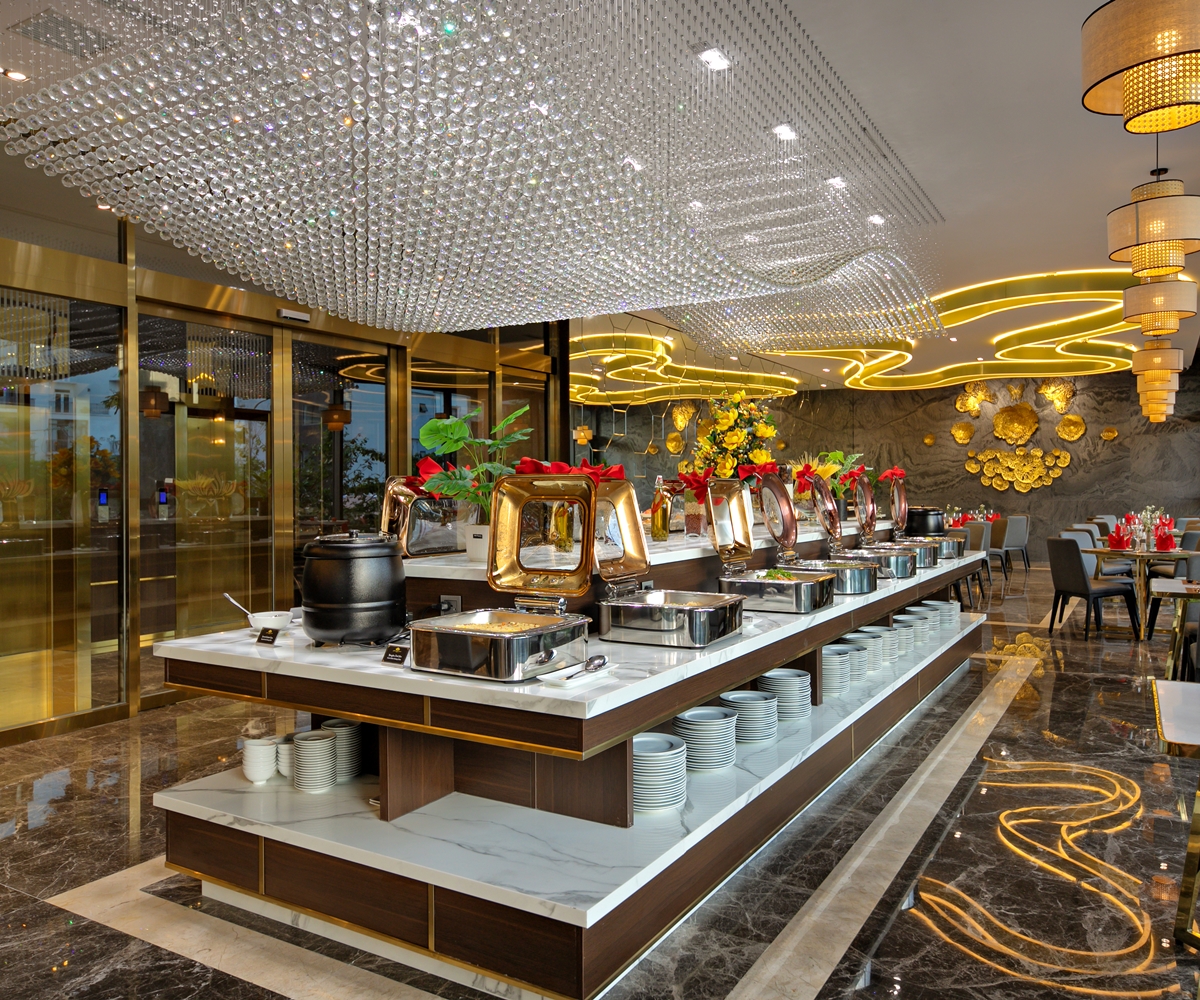 다낭 골든 로터스 그랜드 호텔 Golden Lotus Grand Hotel Da Nang