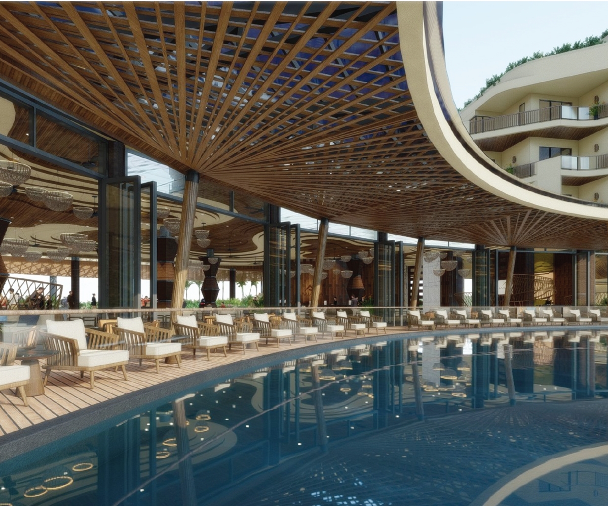 나트랑 아미아나 리조트 깜란 Amiana Resort Cam Ranh