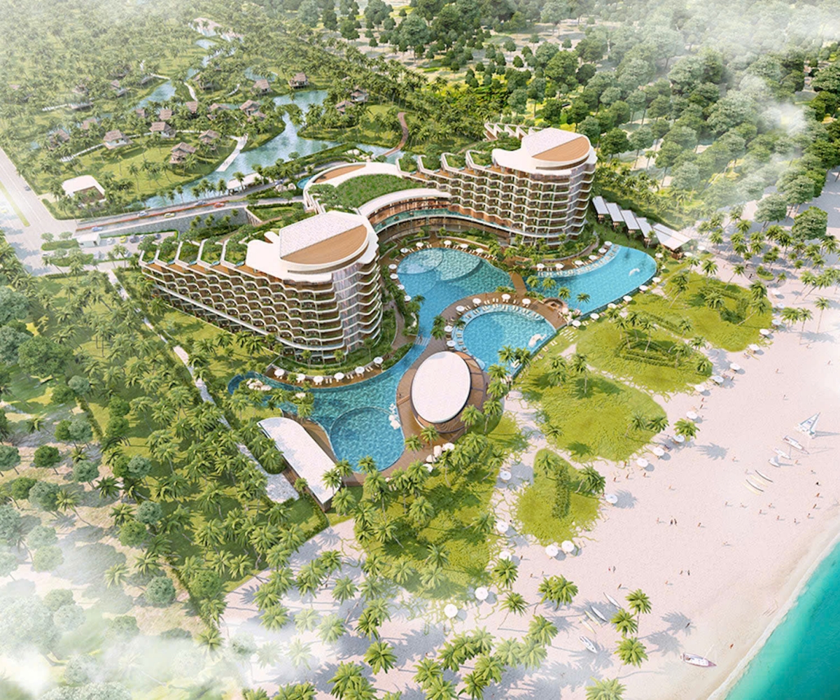 나트랑 아미아나 리조트 깜란 Amiana Resort Cam Ranh