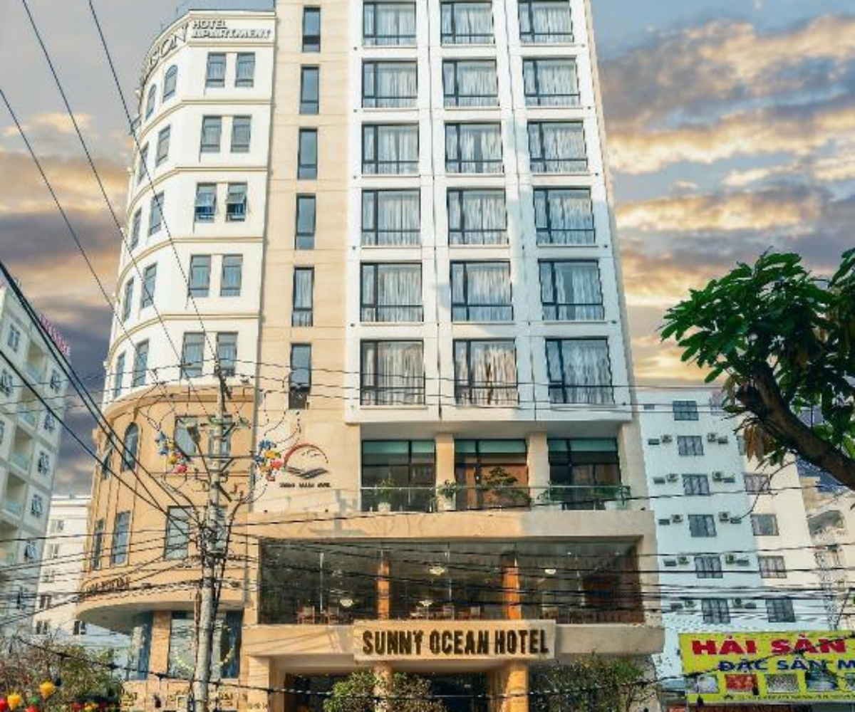 다낭 서니 오션 호텔 & 스파 Sunny Ocean Hotel & Spa Da Nang