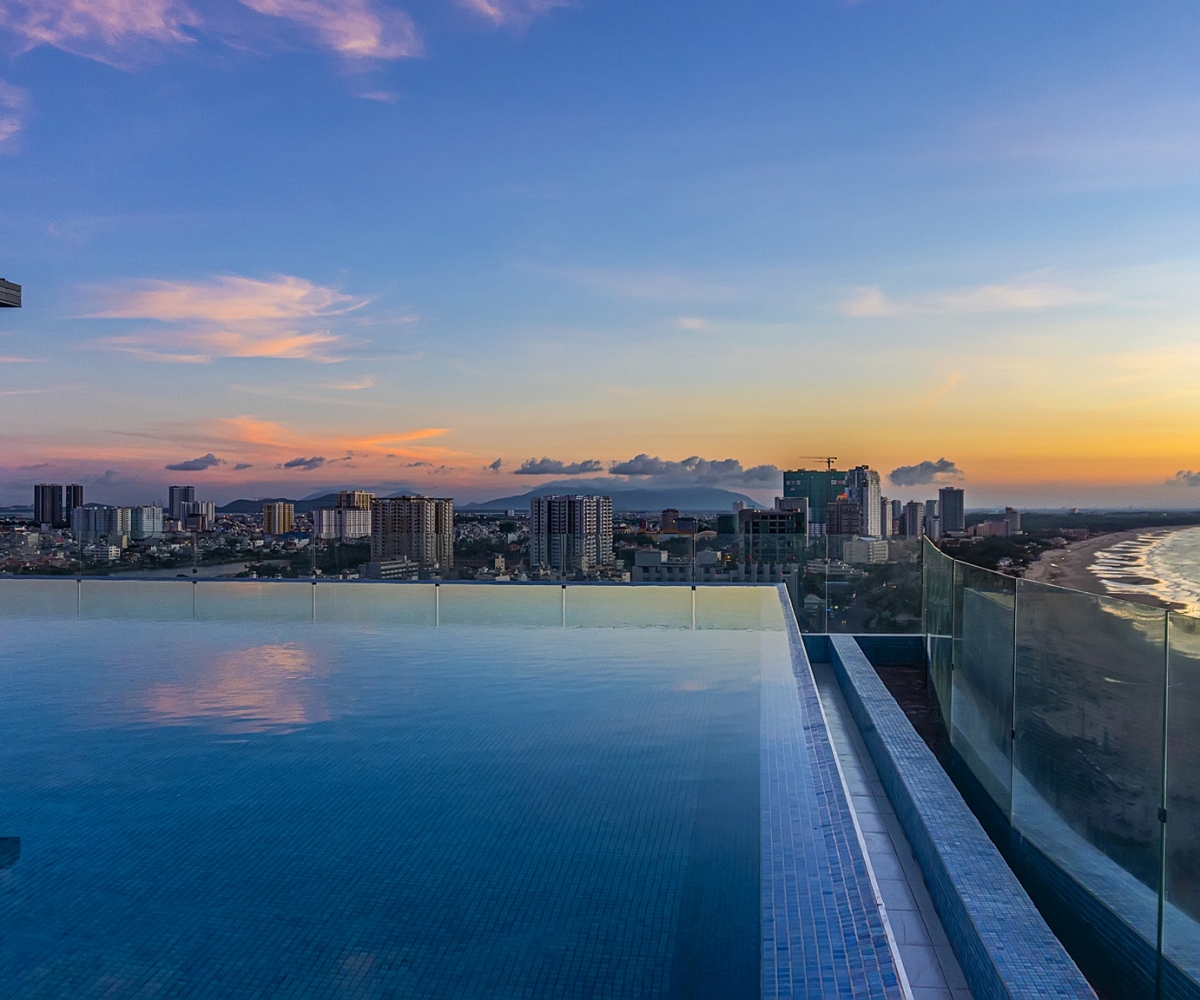 프리미어 펄 호텔 붕타우 Premier Pearl Hotel Vung Tau