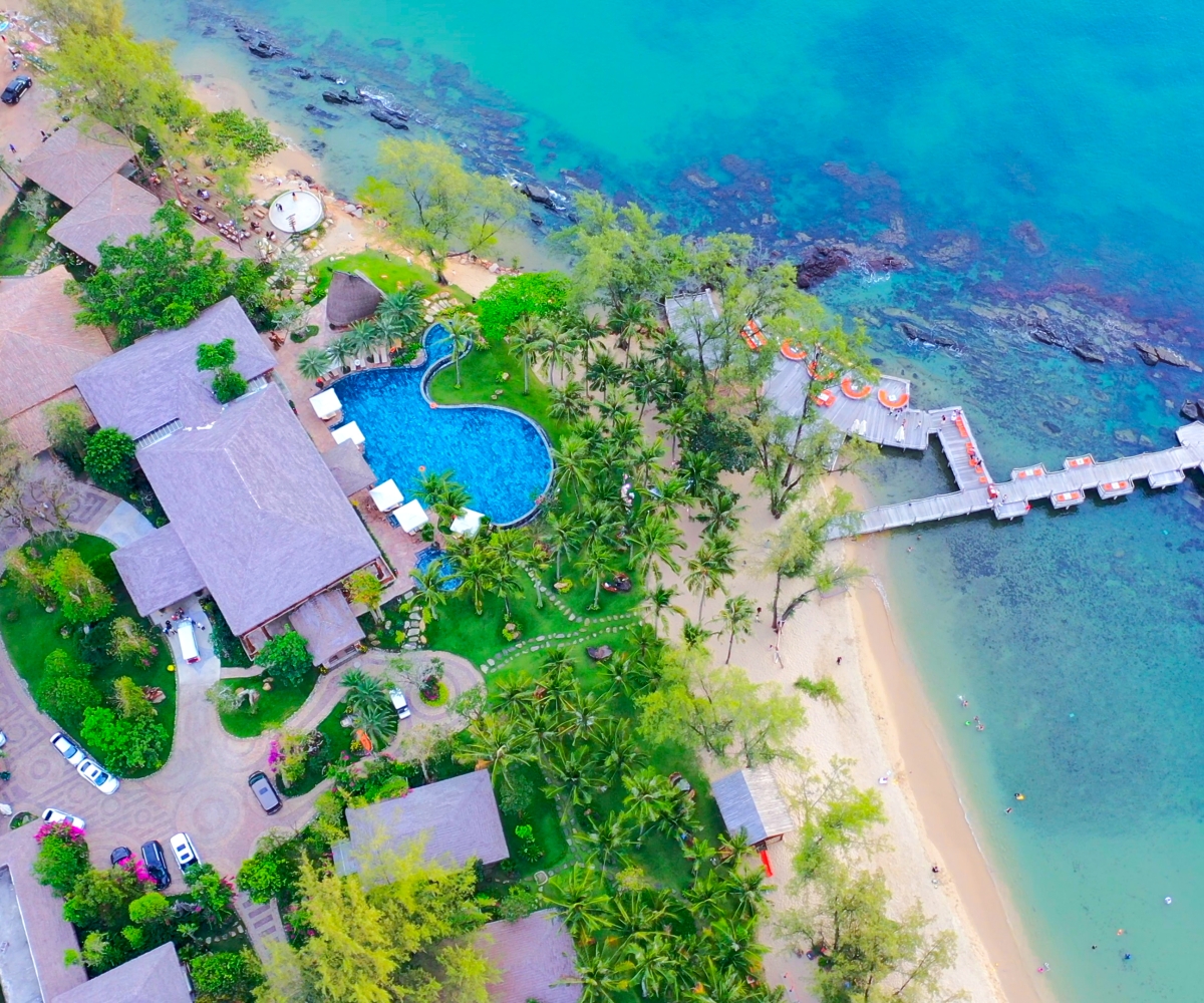 푸꾸옥 오션 베이 리조트 & 스파 Ocean Bay Resort & Spa Phu Quoc