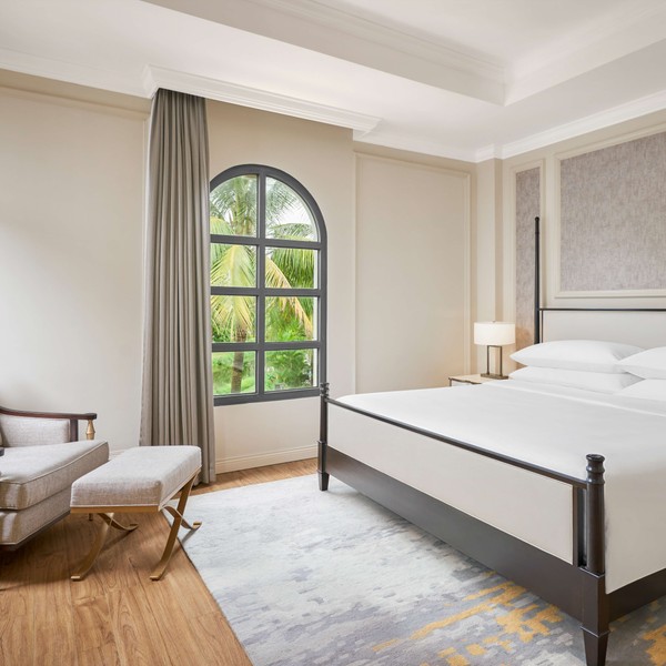 다낭 메리어트 리조트 And 스파 논누옥 비치 빌라 H Danang Marriott Resort And Spa Non Nuoc