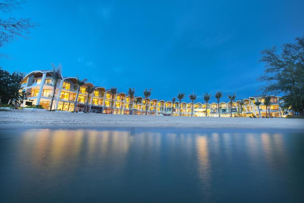 푸꾸옥 더 쉘 리조트 & 스파 (The Shells Resort & Spa Phu Quoc) ~ 24/04/29 까지