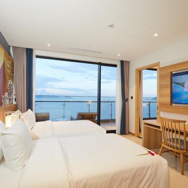 다낭 미카즈키 재패니즈 리조트 And 스파 V Da Nang Mikazuki Japanese Resorts And Spa ~ 24
