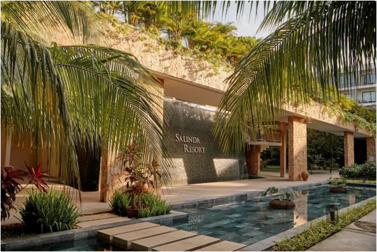 푸꾸옥 살린다 푸꾸옥 아일랜드 리조트 (Salinda Resort Phu Quoc Island)