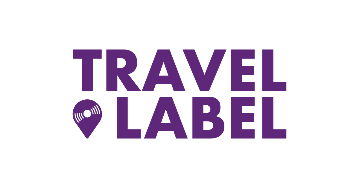 트래블 레이블 TRAVEL LABEL