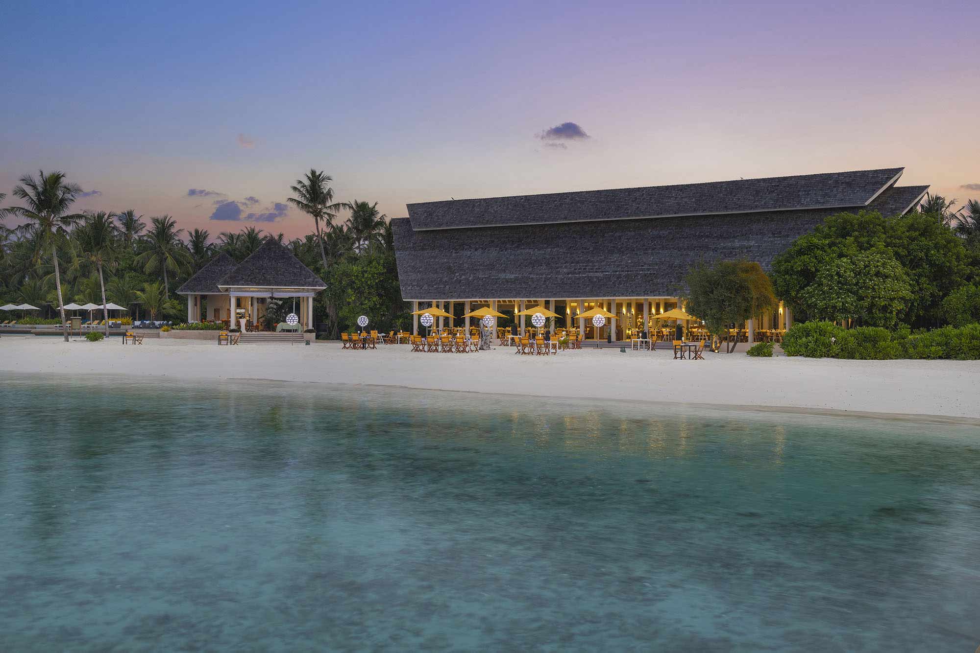 [몰디브] 에메랄드 파루푸시 (Deluxe AI 디럭스 올인클루시브)