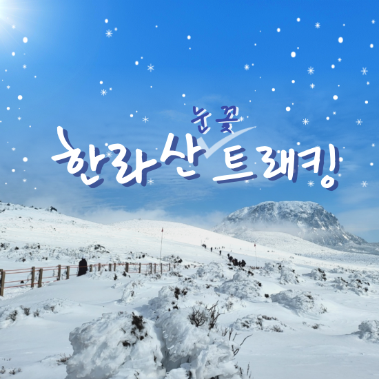 한라산 여행 제주 3일 우리나라최고봉 성판악 Or 관음사 힐링족욕 트레킹