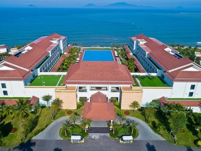 호이안 르네상스 리조트 & 스파 (Renaissance Hoi An Resort & Spa) ~ 2024/10/31