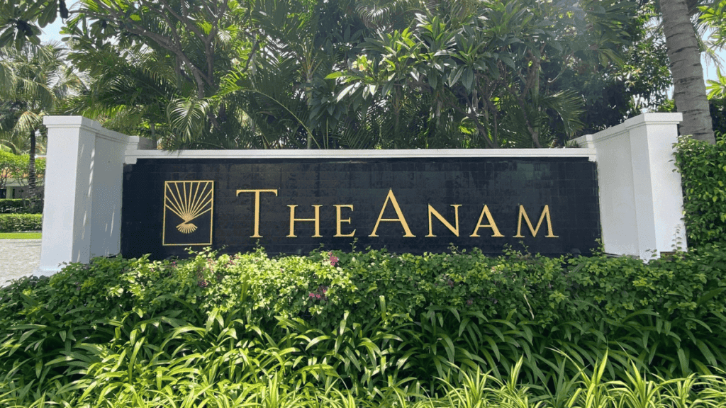 나트랑 더 아남 리조트 스파 패키지 (The Anam Resort - Exclusive Spa Package) ~ 2025.12.23