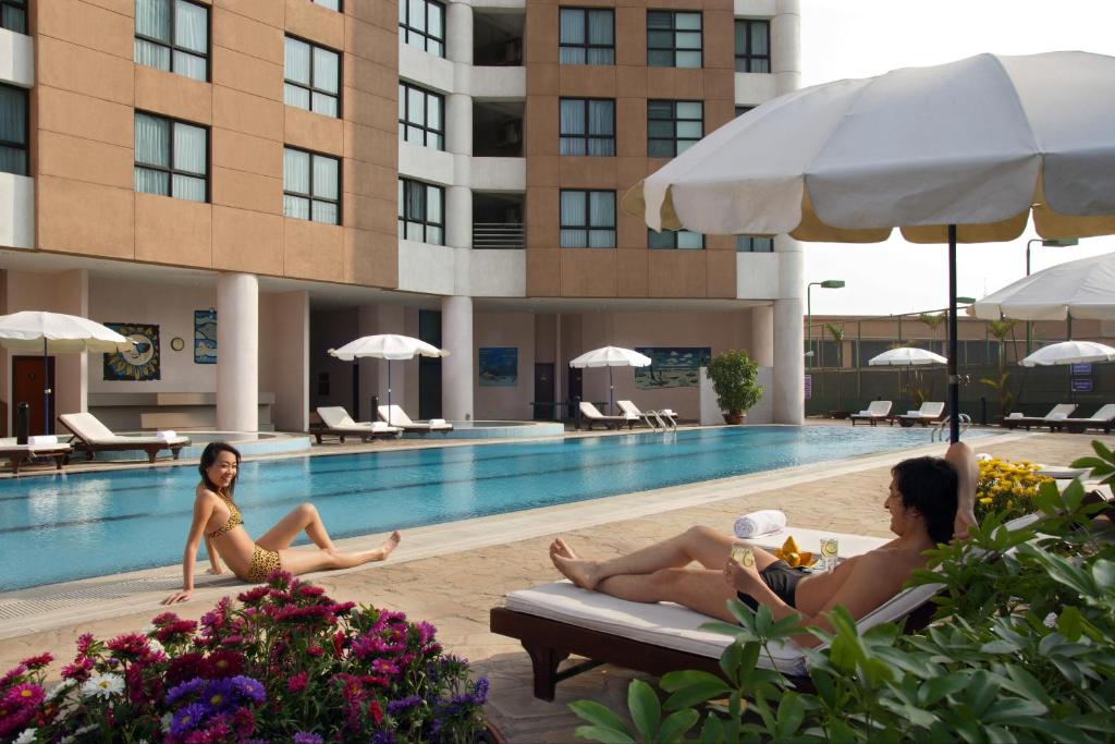 하노이 서머셋 그랜드 프로모션 Somerset Grand Hanoi Promotion